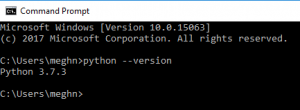 Python Tutorials - AskPython