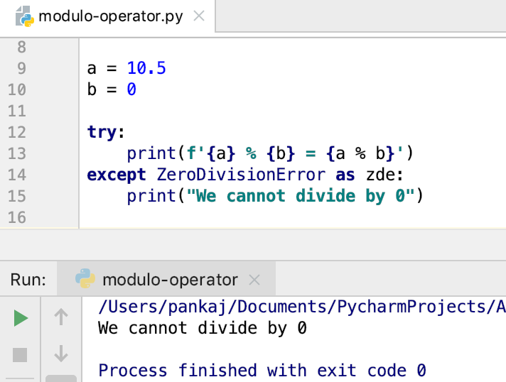 Difference Between Floor Division And Modulus In Python Viewfloor Co