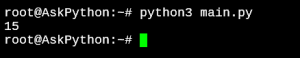 Creating a Python Module - AskPython