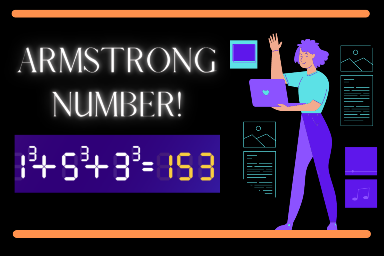 Armstrong Number In Python Easy Implementation AskPython Armstrong Number In Python Easy Implementation AskPython