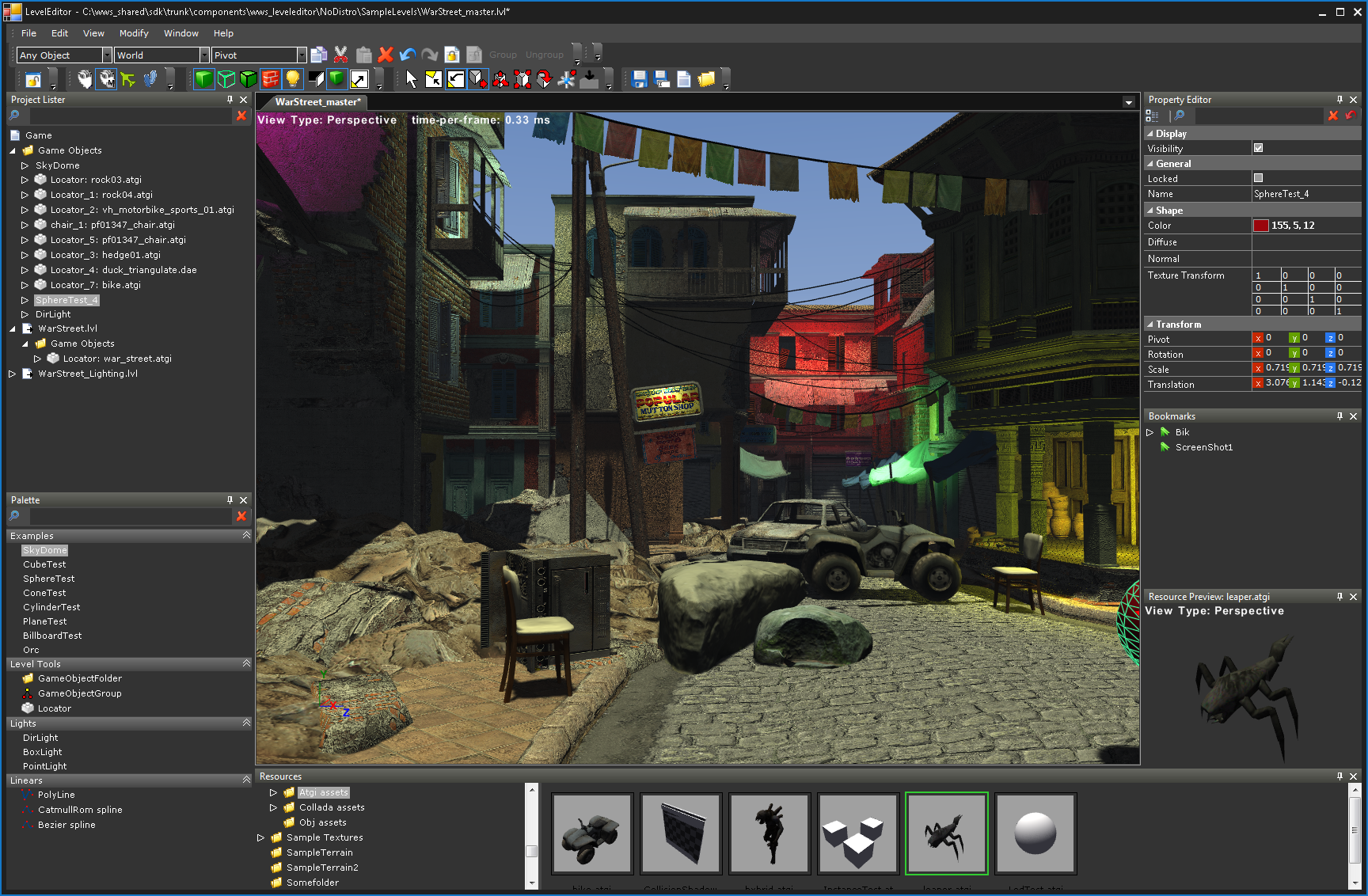 Part 1: Level Editor in Python - Setup and Background Image - AskPython