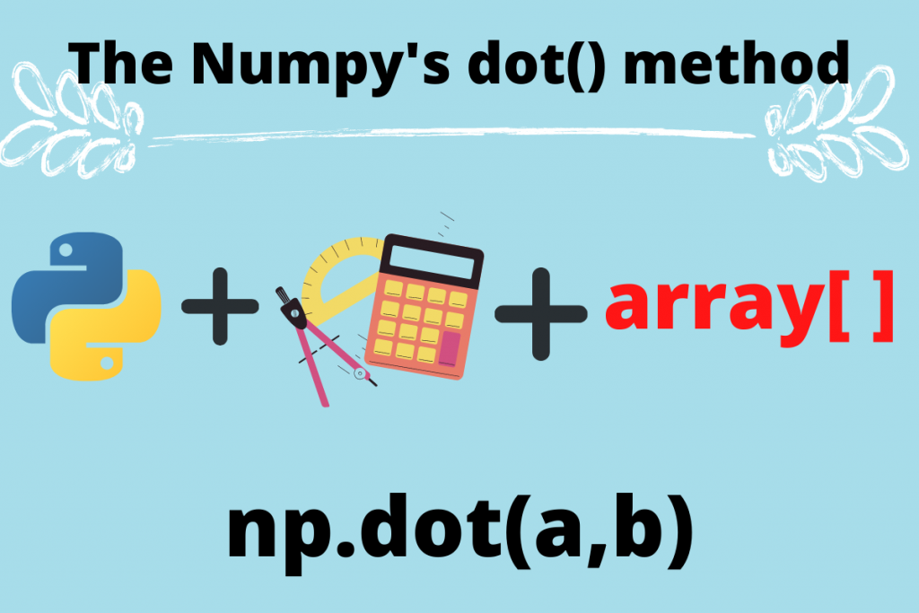 Numpy Dot A Complete Guide To Vectors Numpy And Calculating Dot 