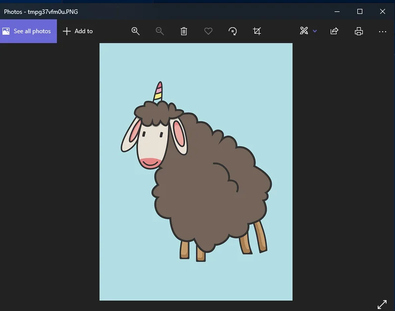 Питон как открыть изображение
