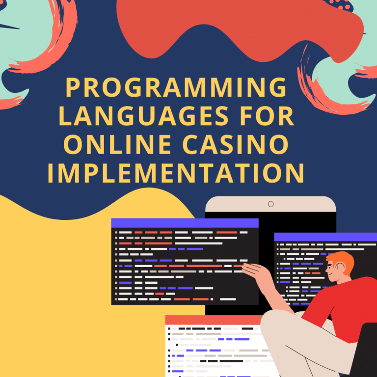 Programming Languages For Online Casino Implementation AskPython