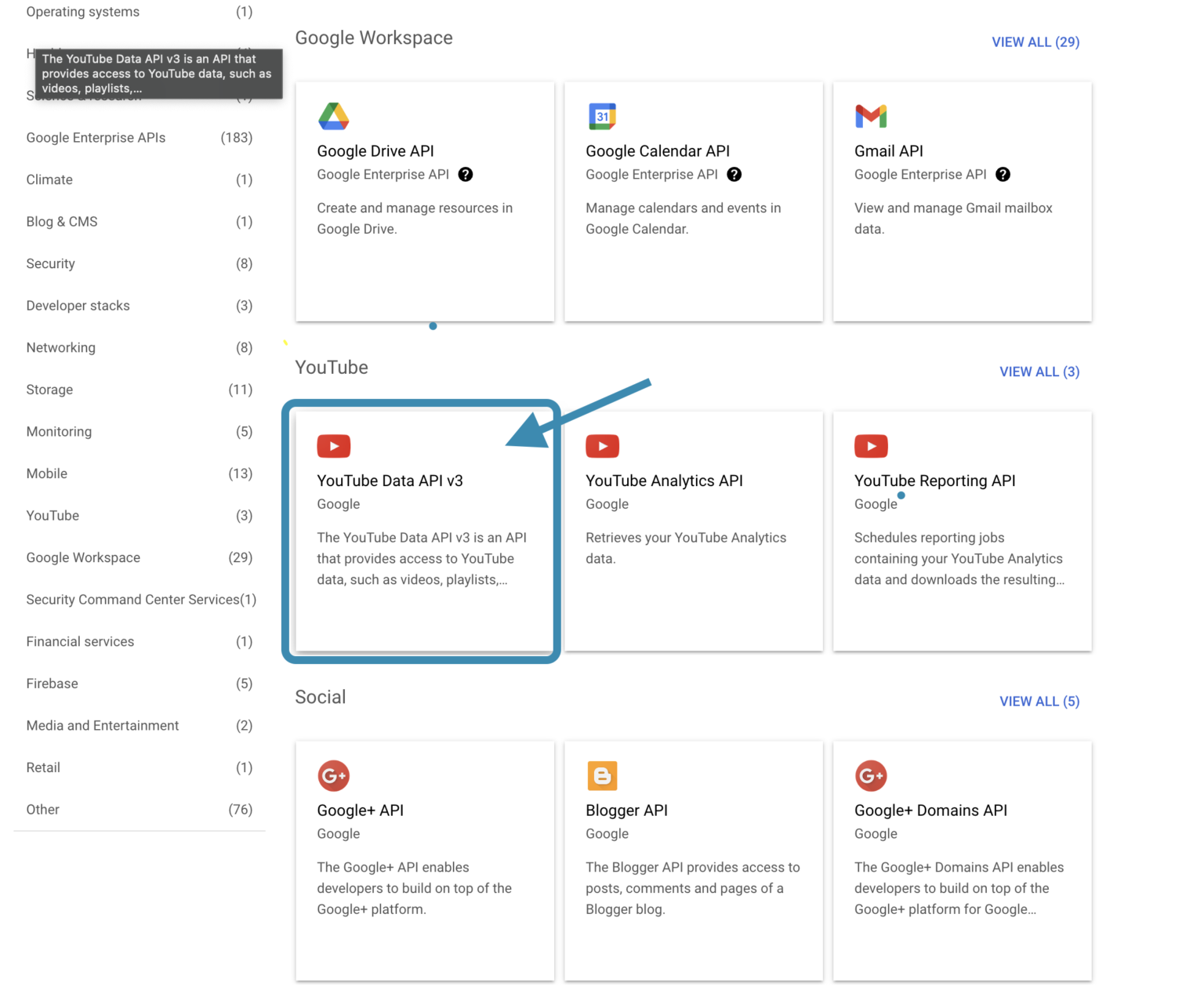 Scraping YouTube Data Using Python - AskPython