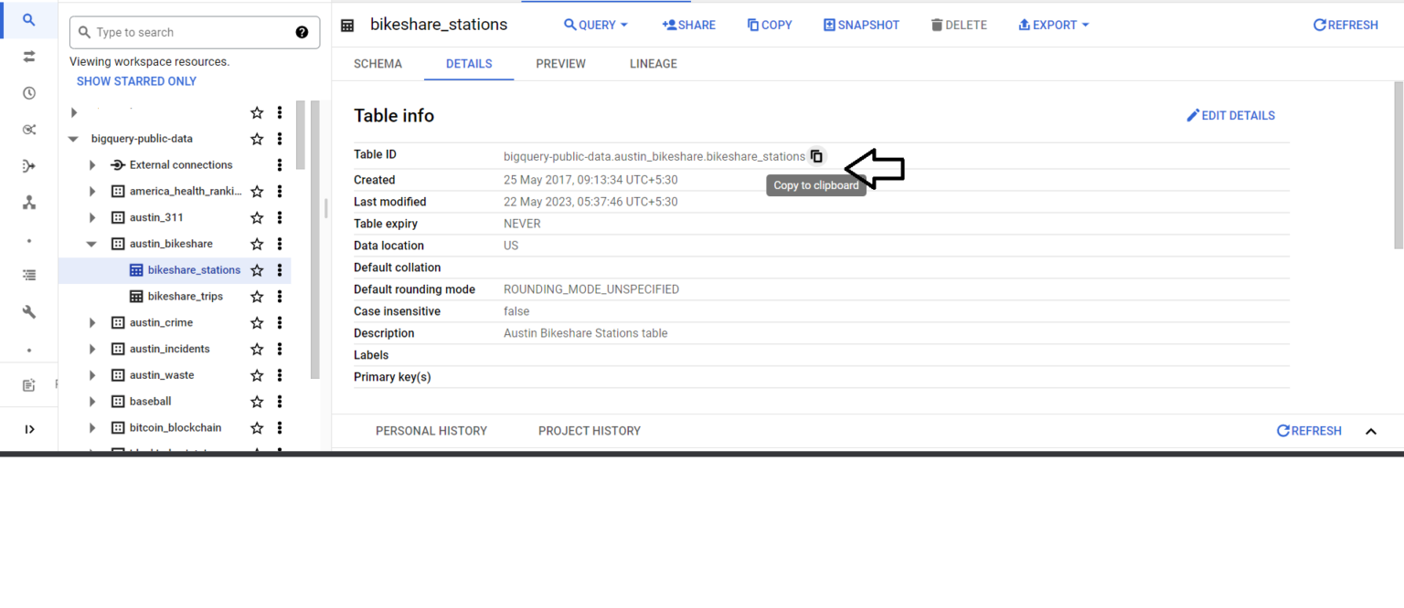 How to Load Data From Google BigQuery Returning a Data Frame? - AskPython