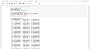 Dimensionality Reduction In Python3 - AskPython