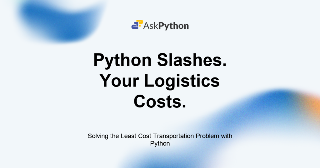 Python Programming Examples Tutorials - AskPython